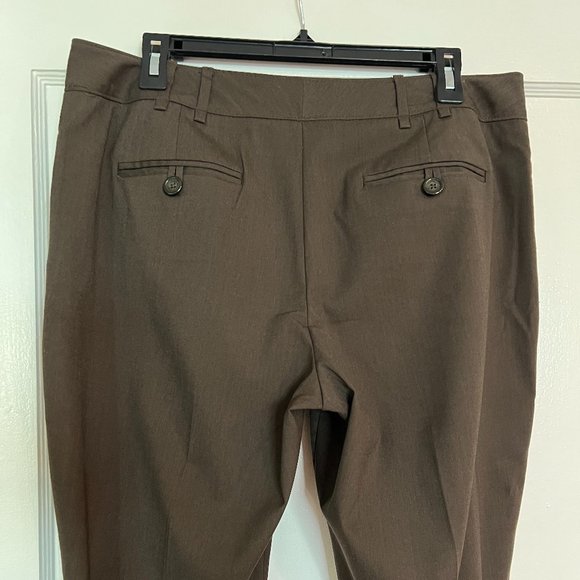 The Limited | Pants & Jumpsuits | The Limited Brown Lexie Pants Size 2l ...